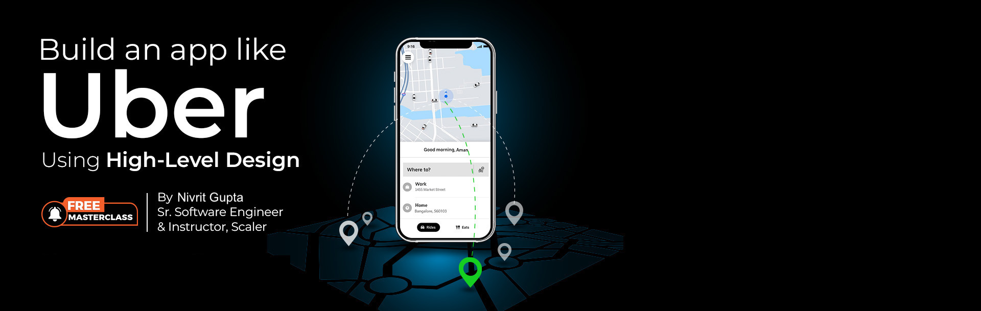 How much does it cost to create an app like Uber or Ola?
